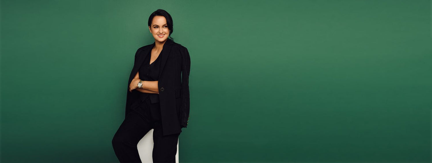 Stiprios Sielos Studija. Viktorija Šatkauskienė